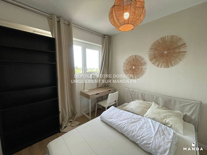 Brivazac, Pessac : Appartement 5 pièces à louer