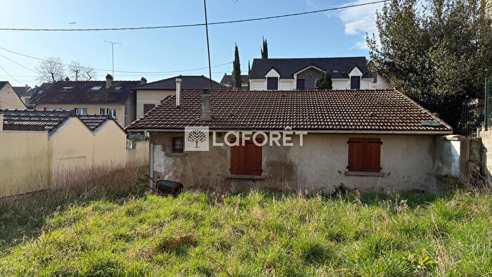 Maison à vendre - Goussainville, Centre-ville, Renaissance - 2 pièces - 1 chambre