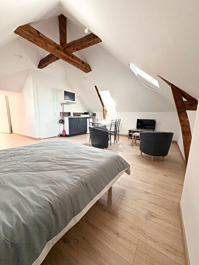 Appartement 1 pièce à louer - Saint-Quentin, Centre-ville