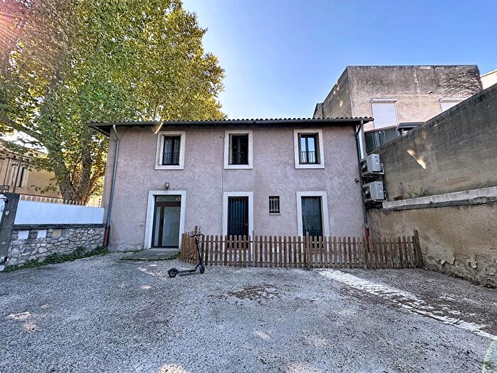 Appartement à vendre - Avignon, Raspail, Vernet - 4 pièces - 3 chambres