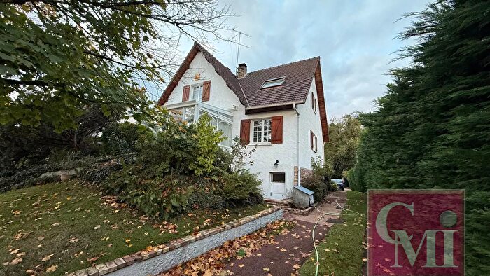 Maison à vendre - Breux-Jouy - 7 pièces