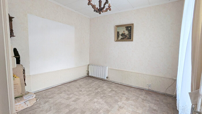 Saint-Quentin, Europe, Rémicourt - Maison 3 pièces à vendre