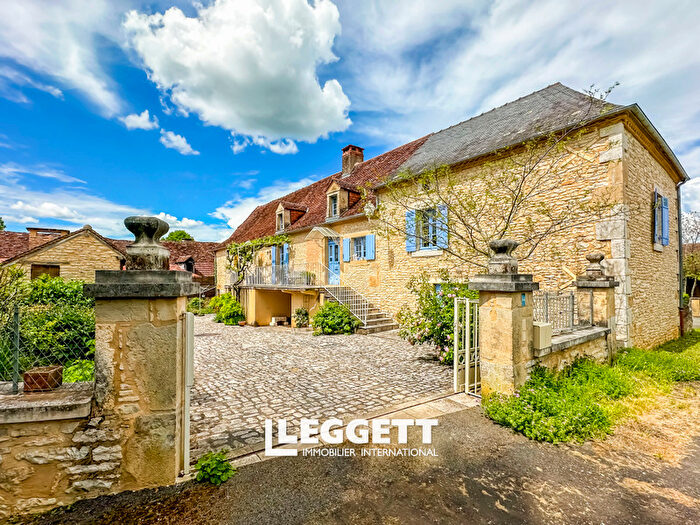 Maison à vendre - Temple-Laguyon - 6 pièces - 3 chambres