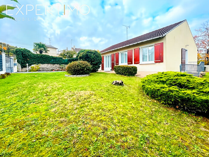 Maison à vendre - Étampes - 4 pièces - 3 chambres