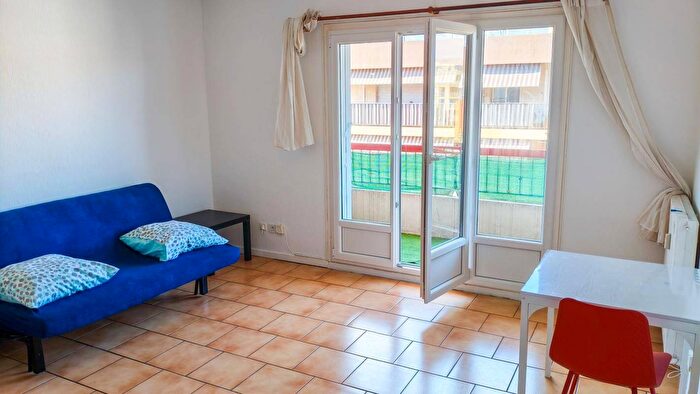 Les Condamines, Saint-Laurent-du-Var - Appartement 1 pièce à louer