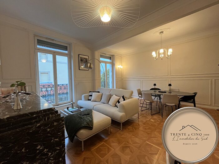 Appartement 3 pièces à vendre à Béziers
