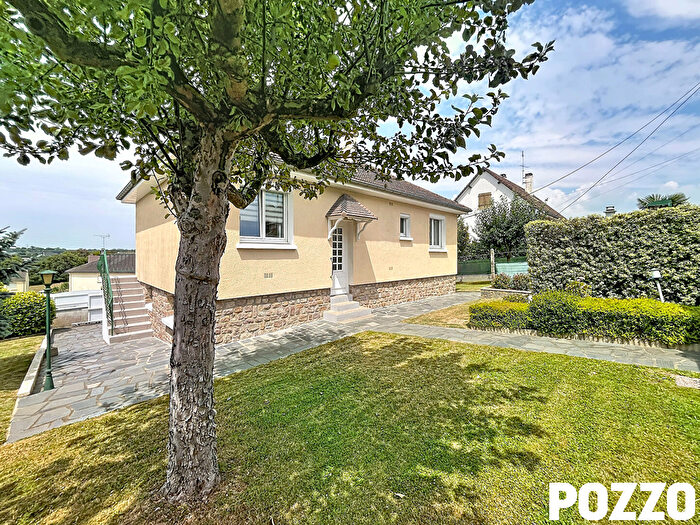 Maison 5 pièces à Villedieu-les-Poêles, à vendre