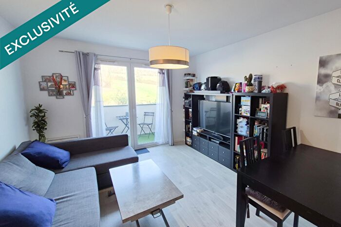 Appartement à vendre - Courtry - 3 pièces - 2 chambres