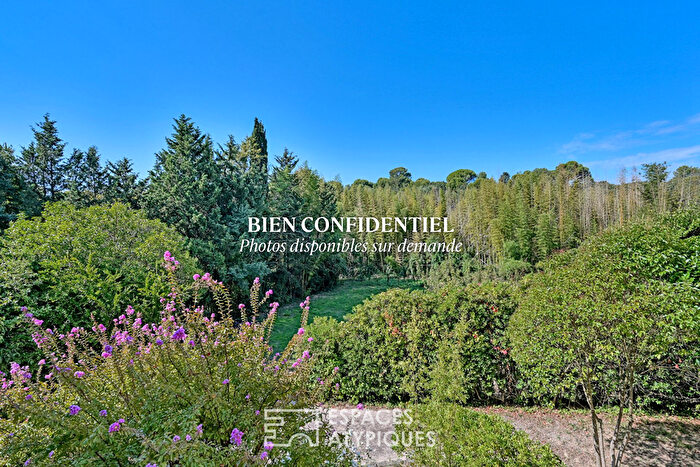 Maison à vendre - Castelnau-le-Lez, Clairval, Dahlias - 13 pièces - 9 chambres