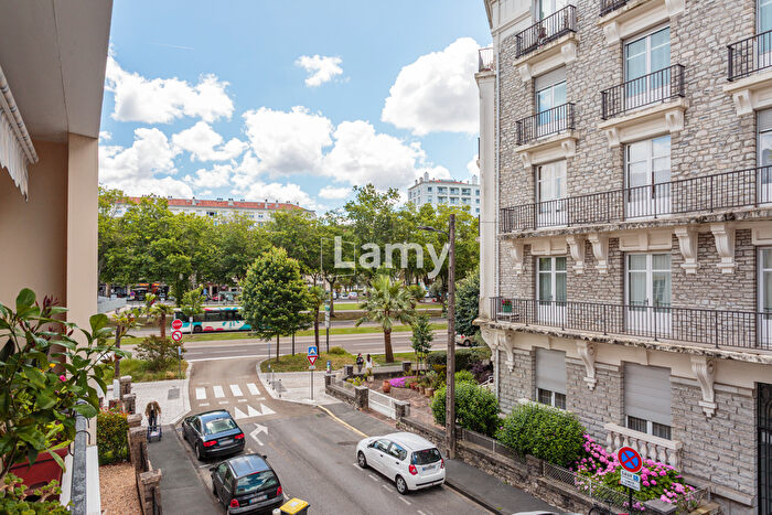 Appartement 3 pièces à BayonneBayonaBaiona, Arènes, à vendre