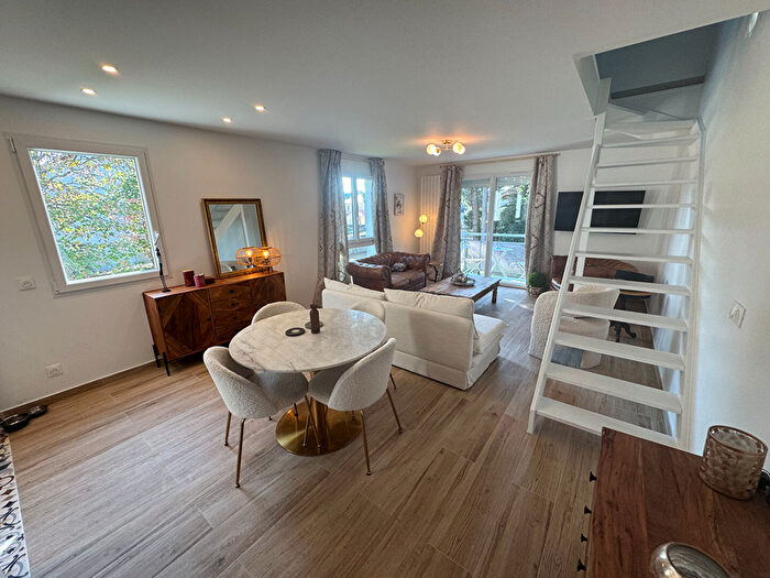 Appartement à vendre - Pornichet, Littoral, Sainte-Marguerite, Bel-Air - 4 pièces - 3 chambres