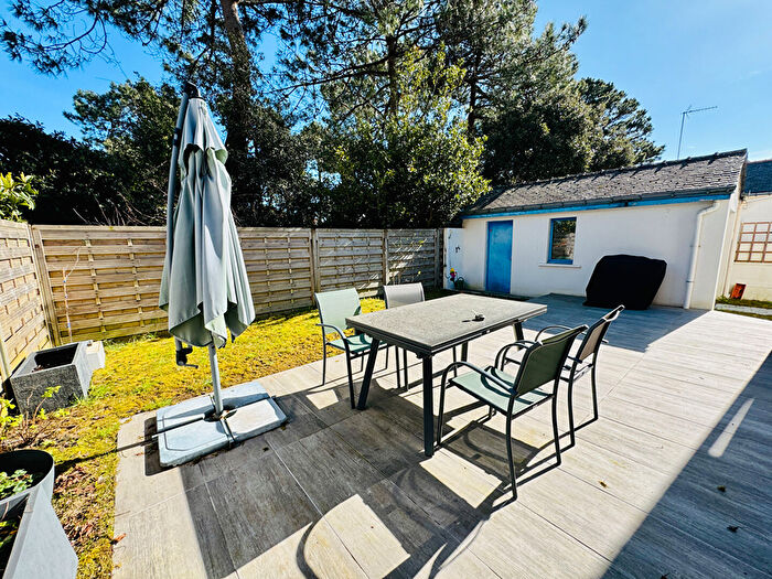 Maison à vendre - Pornichet, Littoral, Sainte-Marguerite, Bel-Air - 5 pièces - 3 chambres