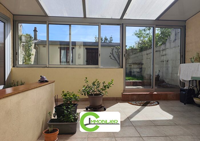 Vibraye - Maison 3 pièces à vendre