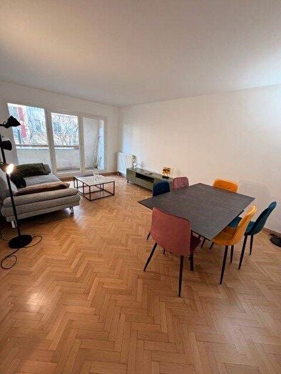 Appartement à louer - Faubourg de lArche, Courbevoie - 3 pièces - 2 chambres