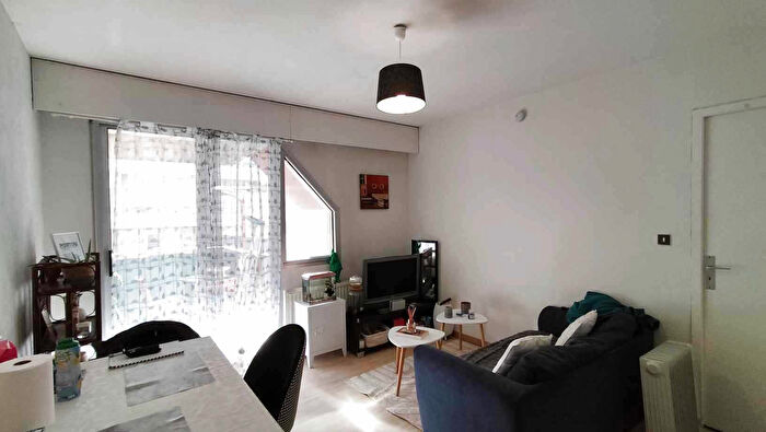Appartement à vendre - Rodez, Gare, Le Faubourg - 2 pièces - 1 chambre