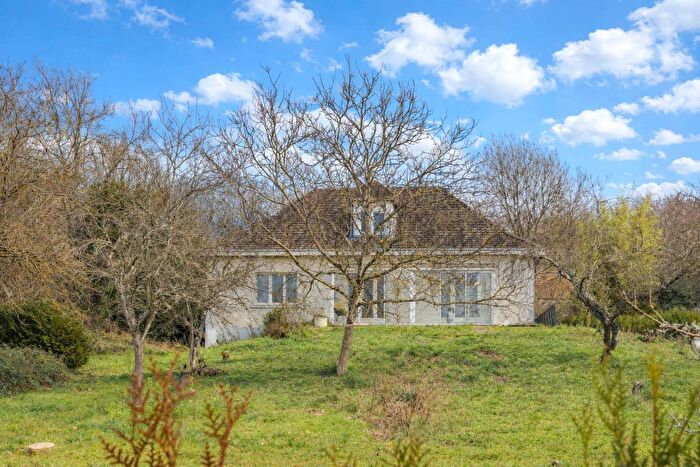 Maison à vendre - Mennetou-sur-Cher - 5 pièces - 3 chambres