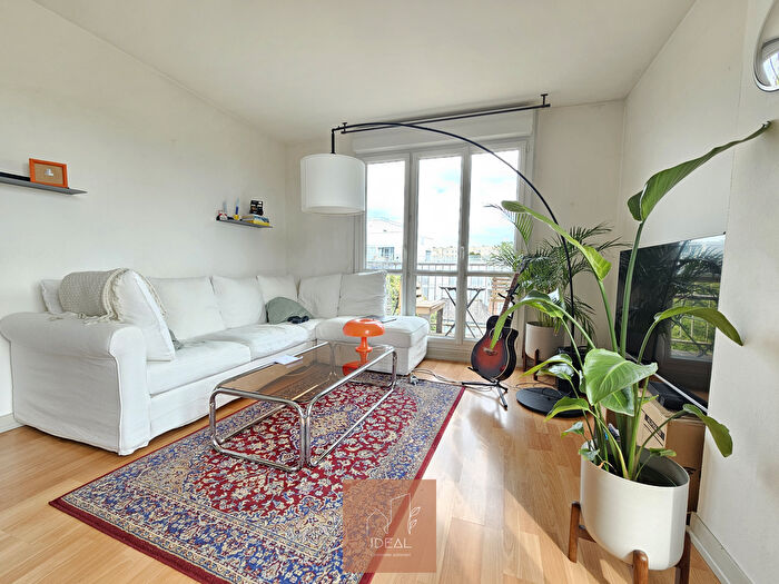 Appartement 2 pièces à vendre - Quartiers Centre, Rennes