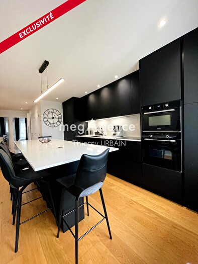 Appartement à vendre - Tassin-la-Demi-Lune, Charles de Gaulle - 3 pièces - 2 chambres