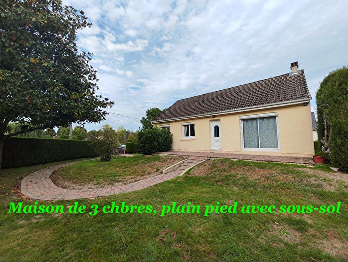 Maison 5 pièces à vendre - Lisieux, Trevett, Quatre Sonnettes