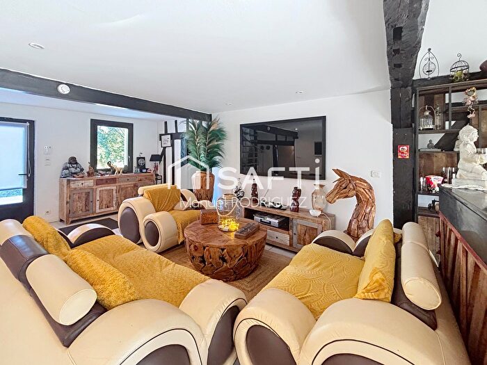 Maison à vendre - Ychoux - 6 pièces - 4 chambres