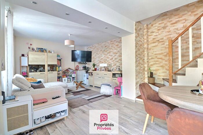 Maison 3 pièces à vendre à Achères, L'Orée du Bois