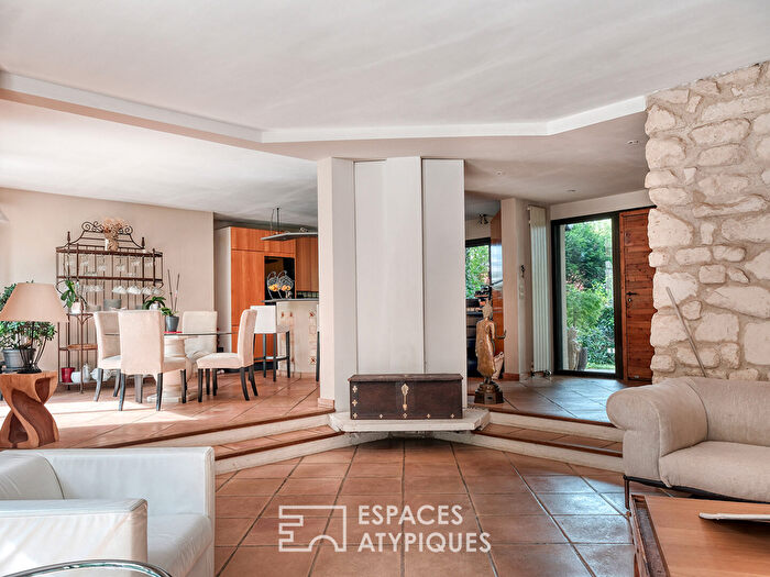 Villemoisson-sur-Orge - Maison 6 pièces à vendre