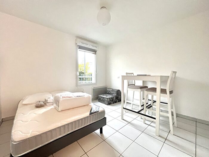 Appartement 1 pièce à Mérignac, Arlac, à louer
