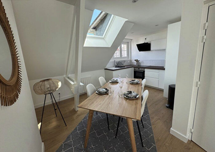 Appartement à vendre - Angers, Madeleine, Saint-Léonard, Justices - 3 pièces - 2 chambres