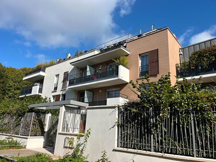 Appartement 2 pièces à vendre à Eaubonne, Flammarion