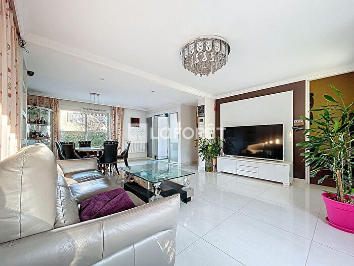 Maison à vendre - Boissy-Saint-Léger, Savreau, Gare - 7 pièces - 5 chambres