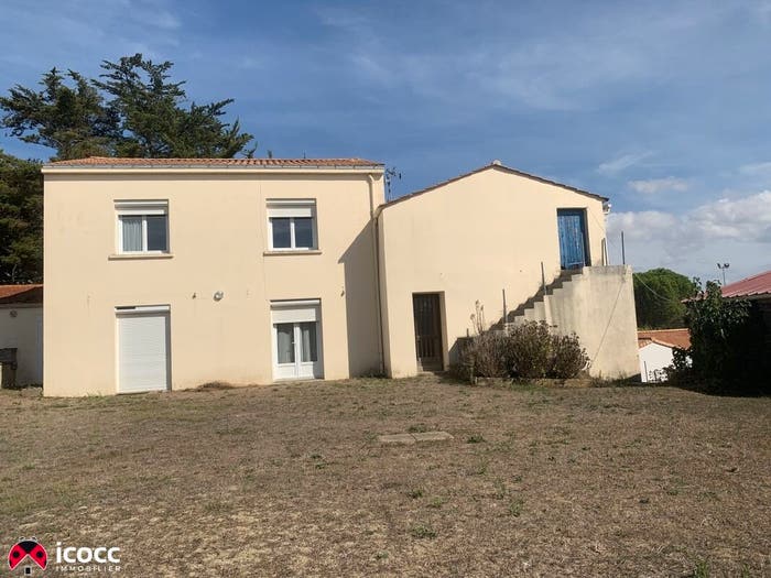 Saint-Michel-en-l'Herm - Maison 9 pièces à vendre