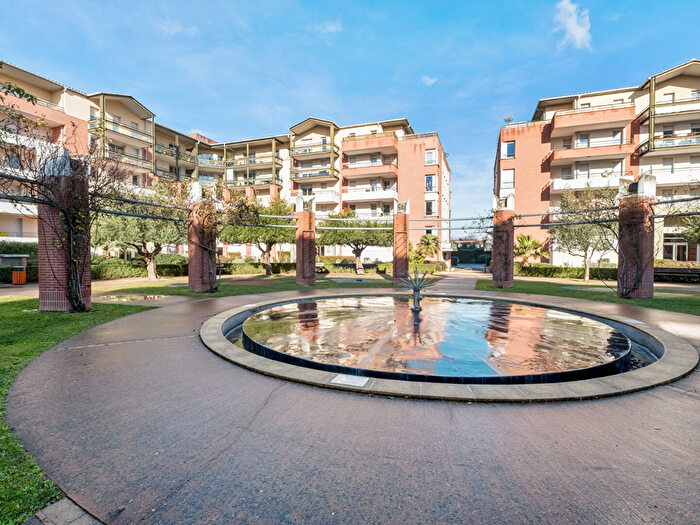 Appartement à vendre - Toulouse, La Cépière, Arènes - 2 pièces - 1 chambre