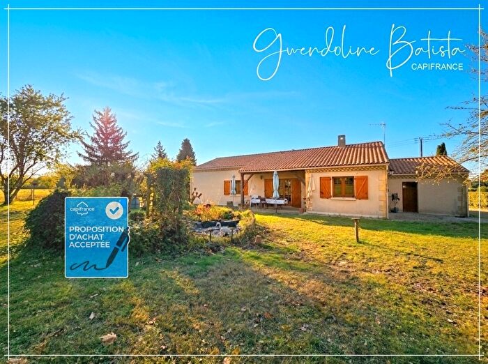 Maison à vendre - Creysse - 6 pièces - 4 chambres