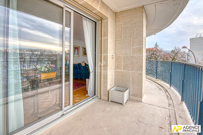 Appartement 6 pièces à vendre - Versailles, Clagny Glatigny