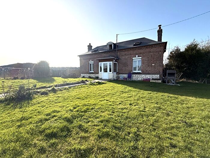 Maison à vendre - Canappeville - 3 pièces - 2 chambres