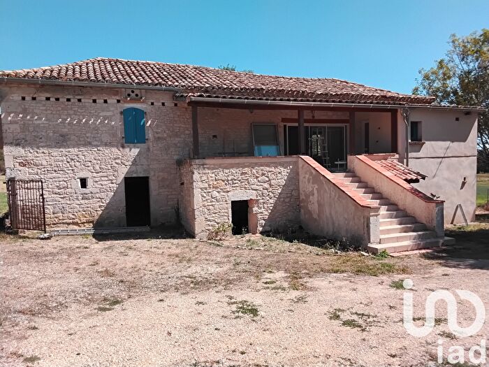 Maison à vendre - Belmont-Sainte-Foi - 5 pièces - 2 chambres