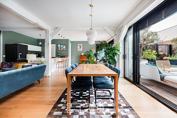 Maison 8 pièces à vendre à Toulouse, Côte Pavée, Limayrac, Ayga