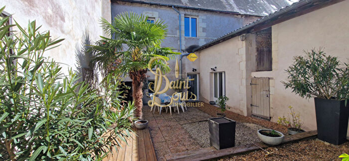 Maison à vendre - Richelieu - 6 pièces - 3 chambres