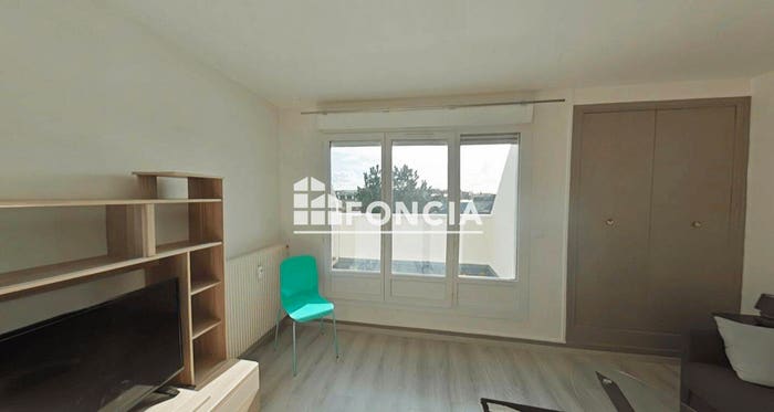 Appartement 1 pièce à Centre, Soissons, à louer