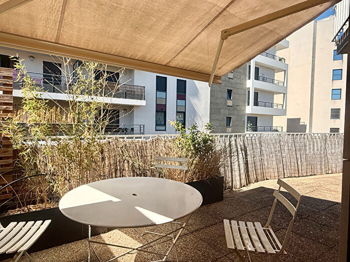 Appartement 4 pièces à vendre à Clermont-Ferrand, Jaude, Fontgiève Saint-Alyre