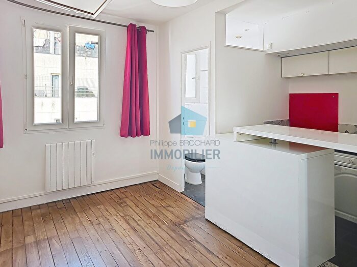 Appartement 1 pièce à vendre à Lîle-Saint-Denis