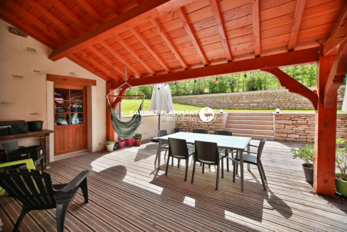 Maison à vendre - Montbard - 7 pièces - 4 chambres