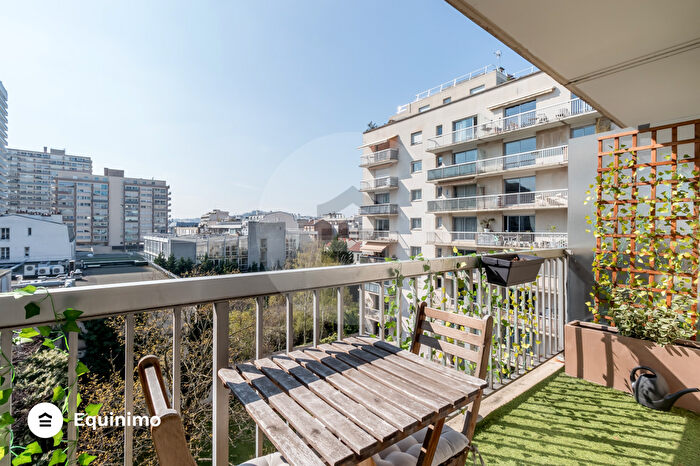 Appartement à vendre - Puteaux, Front de Seine Bellini - 3 pièces - 2 chambres