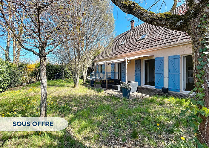 Maison à vendre - Dijon, Toison dOr - 7 pièces - 5 chambres
