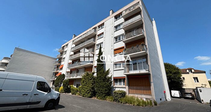 Argenteuil, Centre-ville : Appartement 2 pièces à vendre