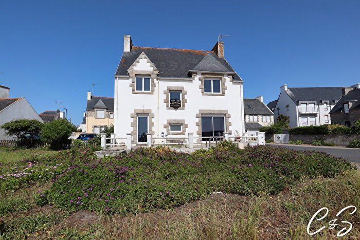 Maison 5 pièces à vendre à Plobannalec-Lesconil