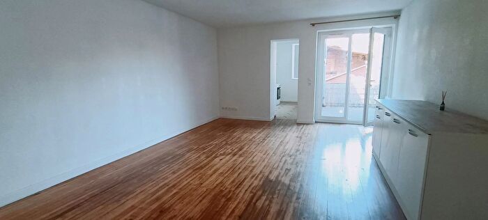 Appartement 2 pièces à Saint-Benoît-de-Carmaux, à louer