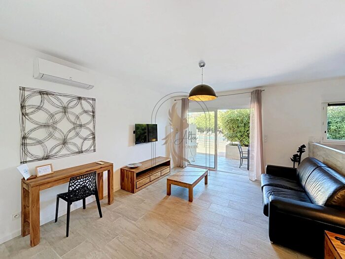 Porto-Vecchio : Appartement 2 pièces à vendre