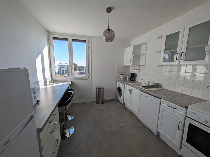 Appartement 3 pièces à louer - Lannion, Ker Uhel, Kerligonan, Le Rhu