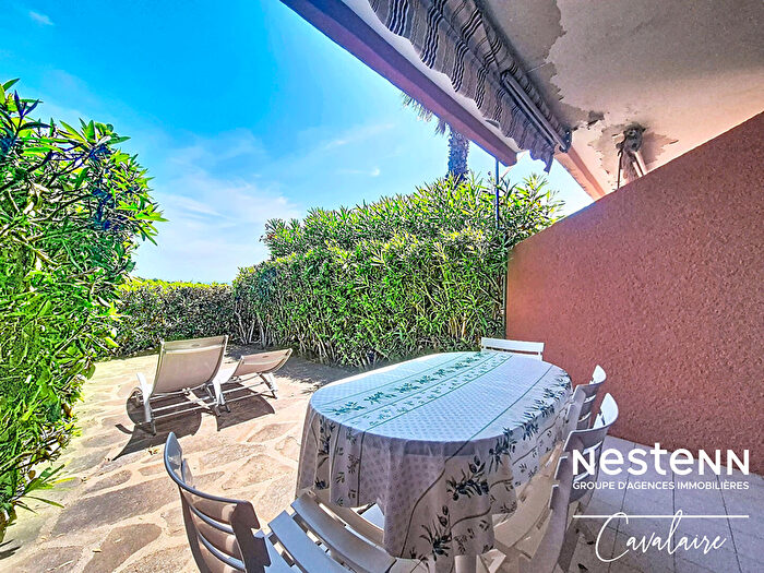 Appartement 1 pièce à Cavalaire-sur-Mer, Castillane, Vivards, Roseraie, Rigaud, Cros de Mouton, à vendre